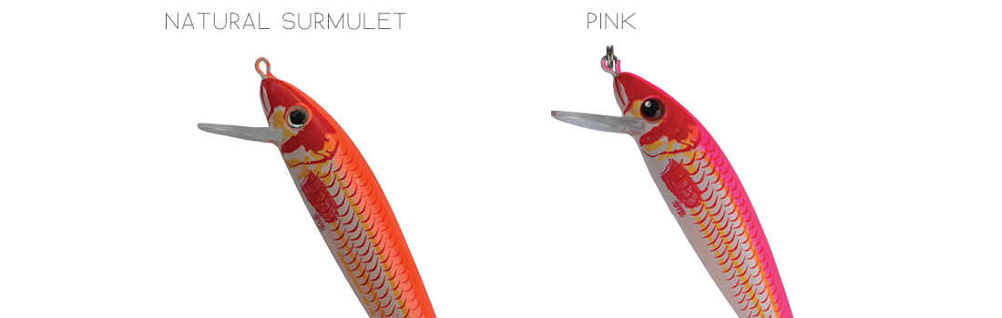 TRLJA | Trolling squid jigs | DTD - High quality squid jigs