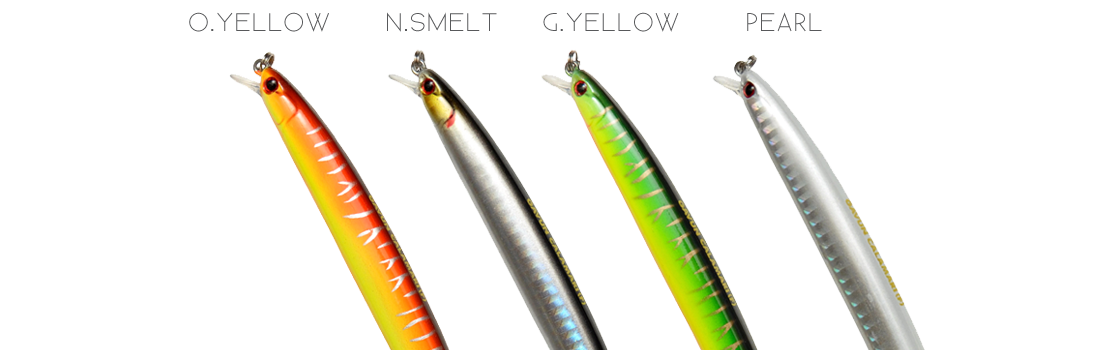 GAVUN CALAMARI 130 | Trolling squid jigs | DTD - High quality squid jigs