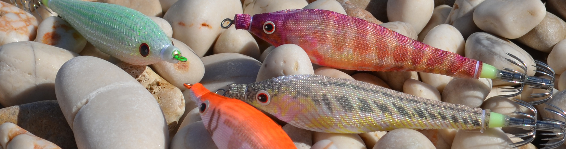 Products | DTD - High quality squid jigs