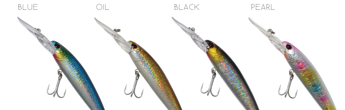 TURBO PAPALINA 90 | Lures | DTD - High quality squid jigs